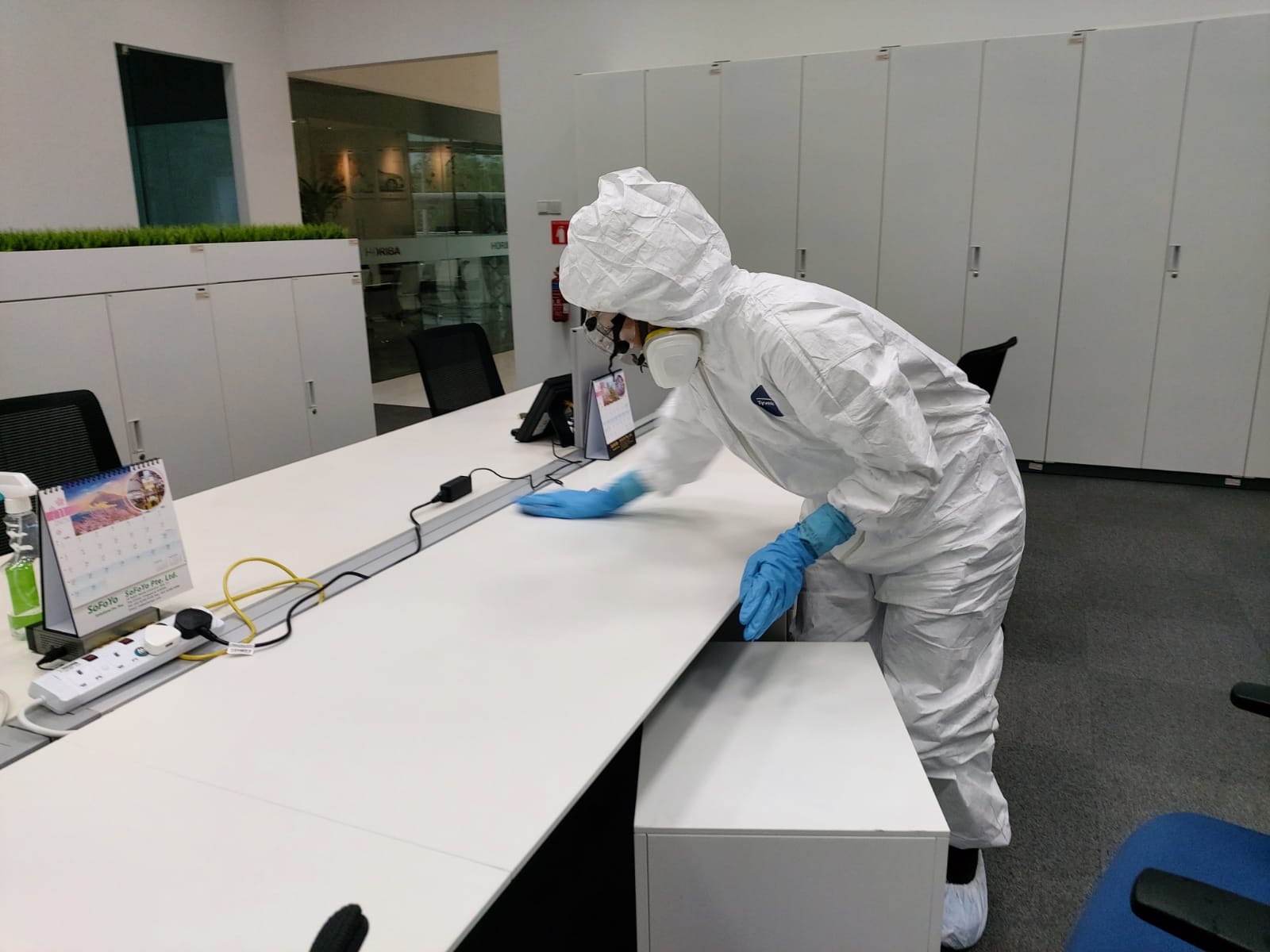 D01 | IKARI – Solution to your pest problem