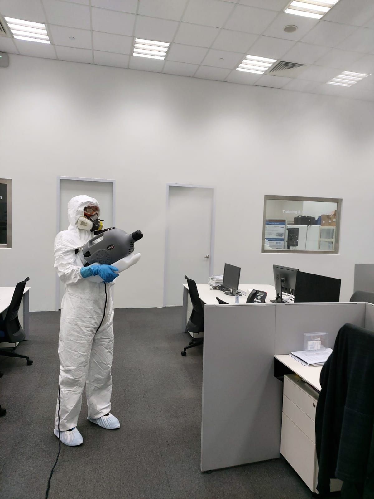 D04 | IKARI – Solution to your pest problem