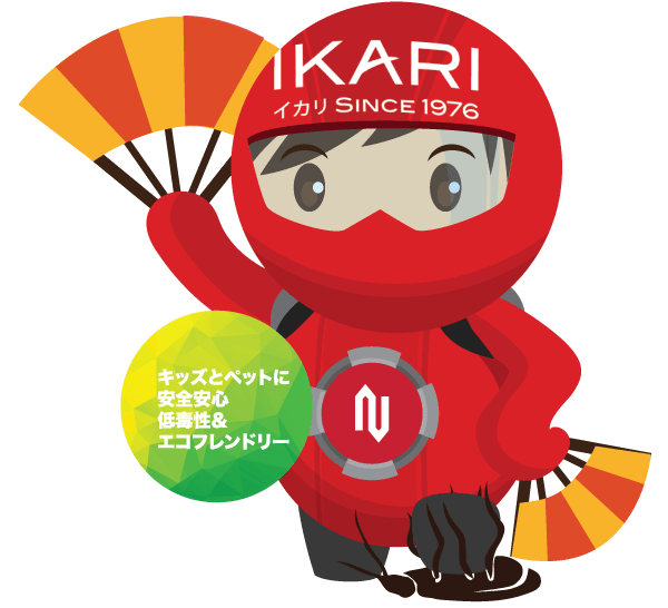 kenta-celeb-big | IKARI – Solution to your pest problem