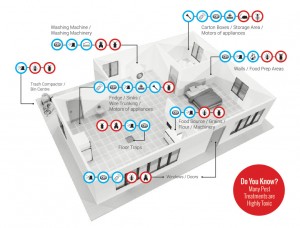 IKARI | Residentials | IKARI – Solution to your pest problem